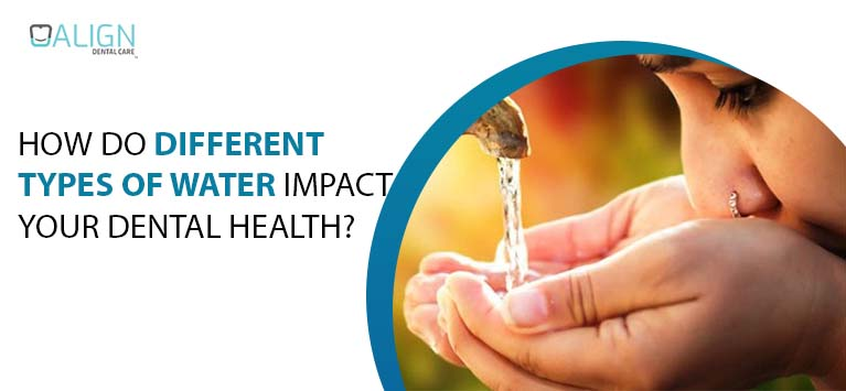 The Impact of Different Water Types on Oral Health | by Align care | Medium