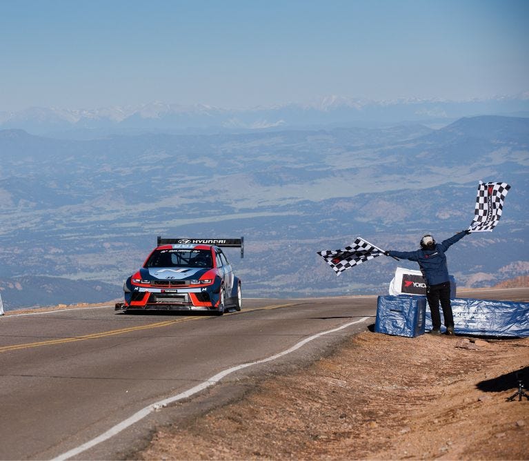 Why Hyundai Beating Tesla’s Pikes Peak Record Is Huge News | by Will ...
