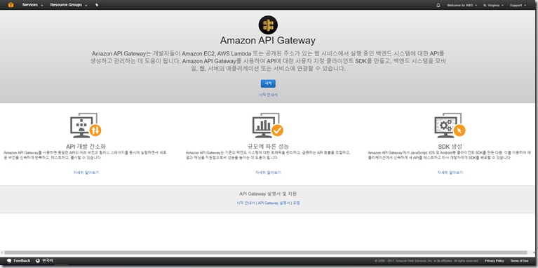 Aws Lambda Api Gateway를 이용해 간단한 Restful Api 만들기 2 By 남산 아래 개발자들if Else Lab Medium