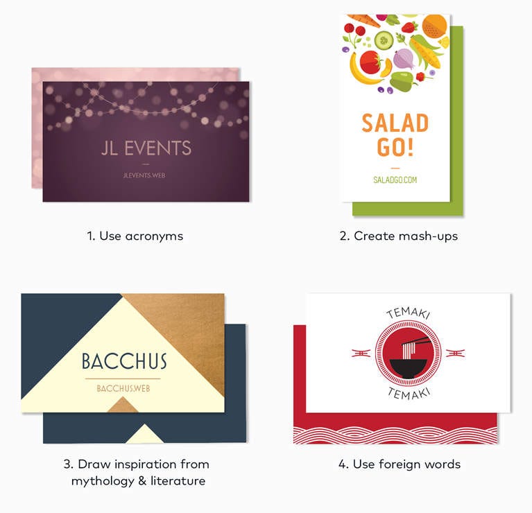 How I got an amazing business name for my company | by Simonerinz | Medium