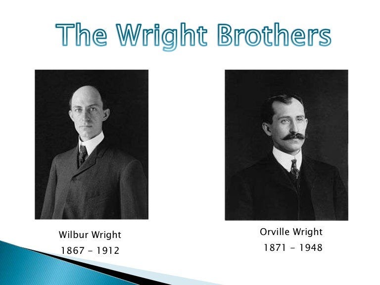 The Wright Brothers. Pioneers of the Skies with Surprising… | by K a r ...