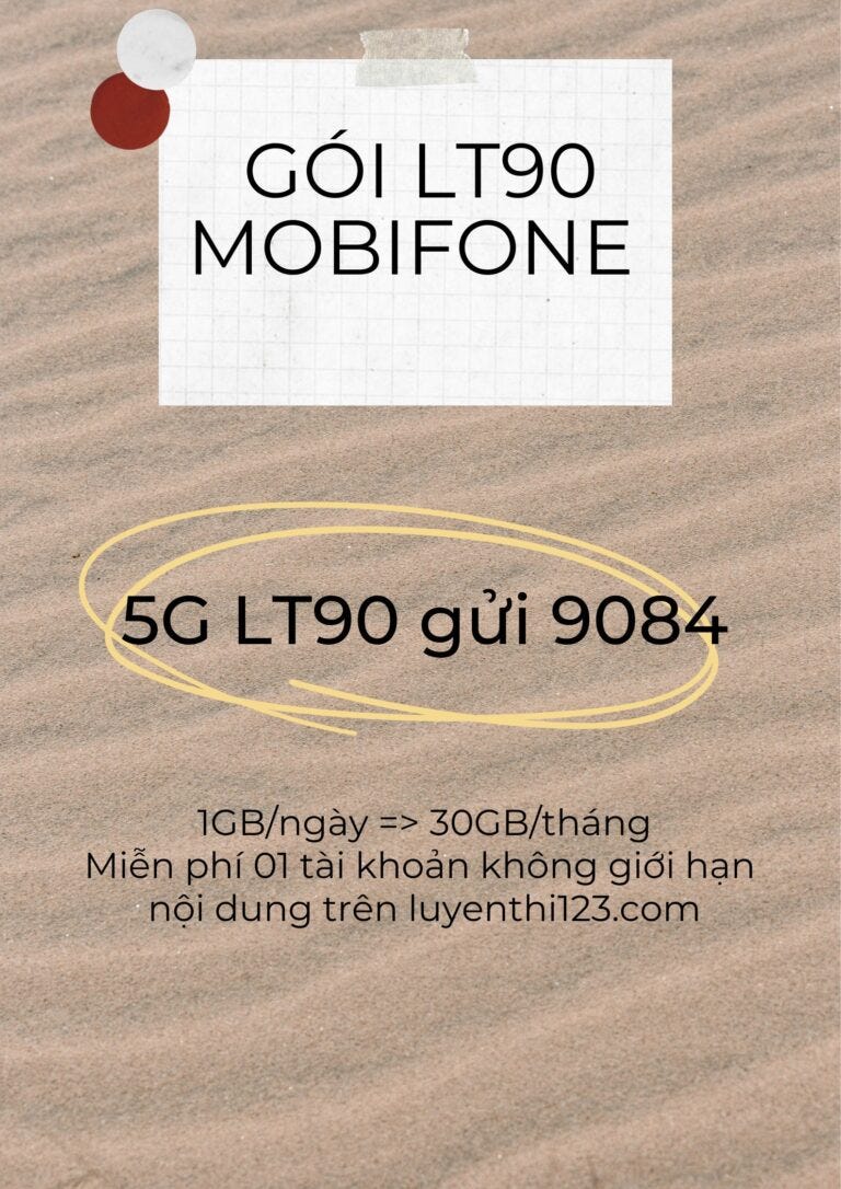 Dang Ky 4g Mobi Goi LT90. Đăng Ký 4G Mobi LT90 MobiFone | by dangky4gmobi | Medium