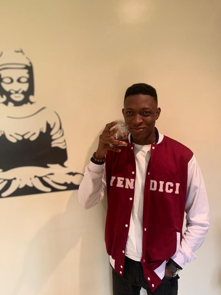 To Love and To Be Loved: Random Musings of a ‘Loved Up’ Writer | by Paul Agada | Jun, 2024 | Medium