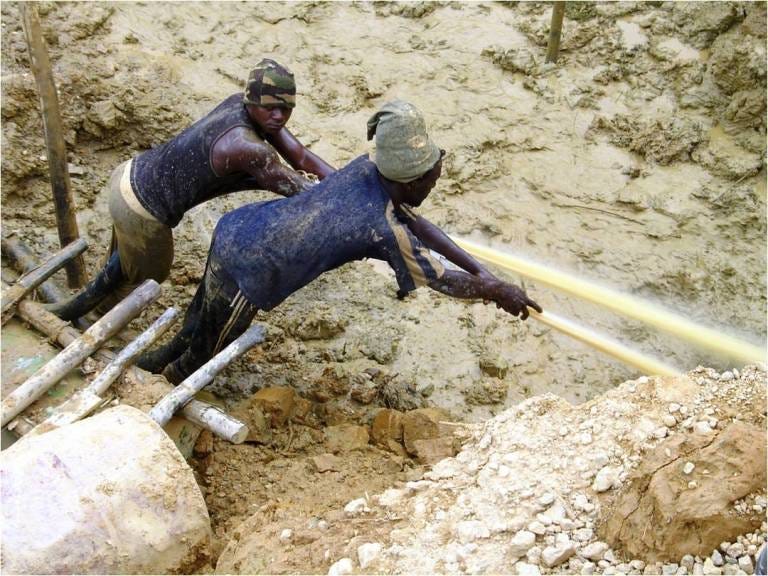 Remember the Pork Knockers! How the Caribbean Mourns Suriname Miners ...