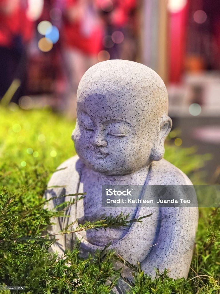 Han Shan II. I wish I could talk to Han Shan. I… | by Bill Marsh ...