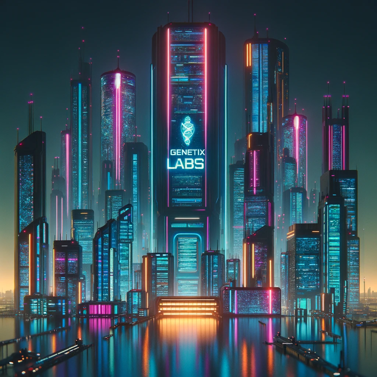 Short Stories Of AI Gone Wild: “The Genetix Hack” | by Mrmirror | Medium