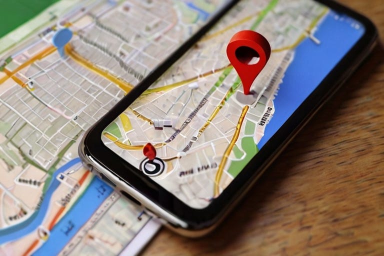 Google Maps Explores New Frontiers with AI | by AI Tech Innovate | Medium