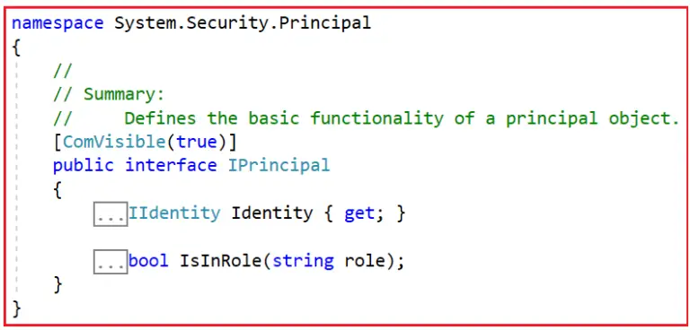 Authentication and Authorization in .NET | by Kevin Walker ...