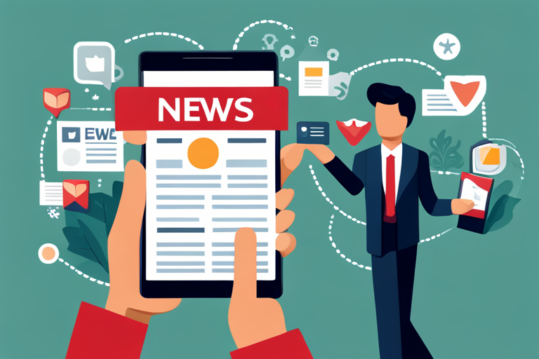 The Mobile News Revolution: How Mobile Devices are Changing Traditional ...