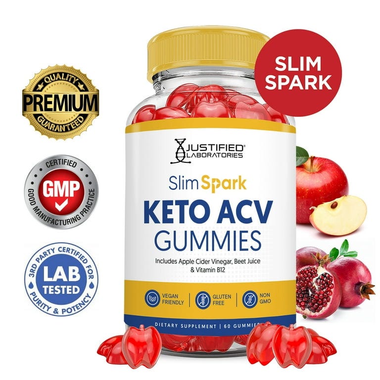 Slim Spark ACV Keto Gummies:- Natural Diet, Weight Loss Tips, Effective ...
