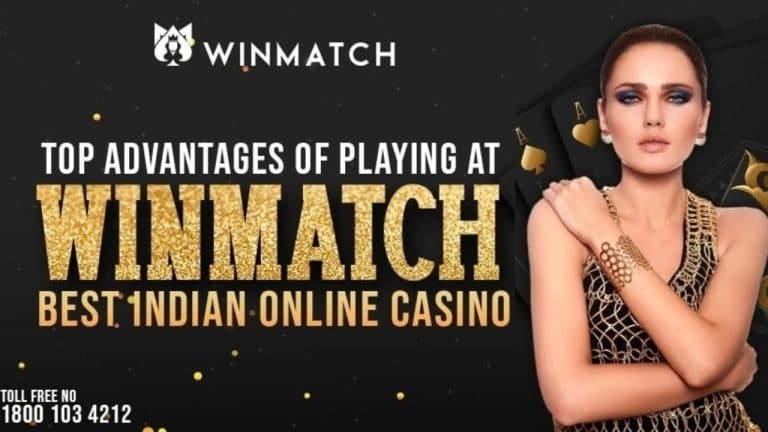 Unleash the Thrills: Live Casino Extravaganza at Winmatch India | by Sunil Madarop | Medium