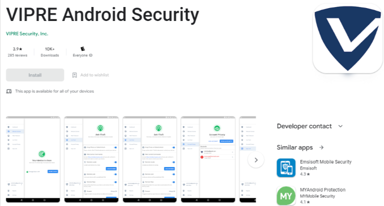 8 Best Security Apps for Android Phones 2024 | by Anderson Ojiambo | Medium