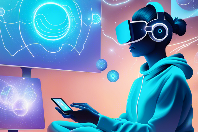 Embracing the digital age: The mental health tech revolution unveiled ...