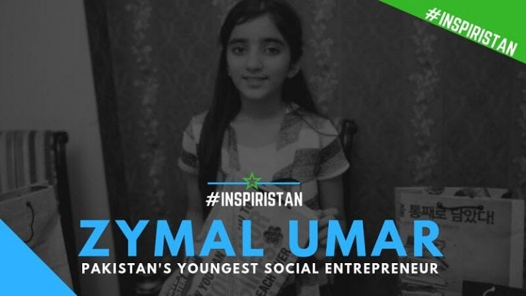 ZYMAL UMAR — INSPIRING YOUNG PAKISTANI SOCIAL ENTREPRENEUR | by Shehryar Saeed | Medium