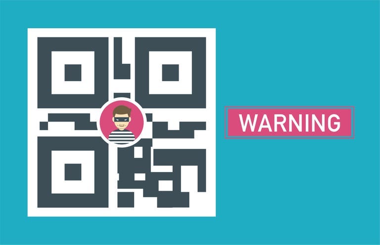 Malicious QR Codes in Physical Mail: A New Vector for Banking Trojan ...