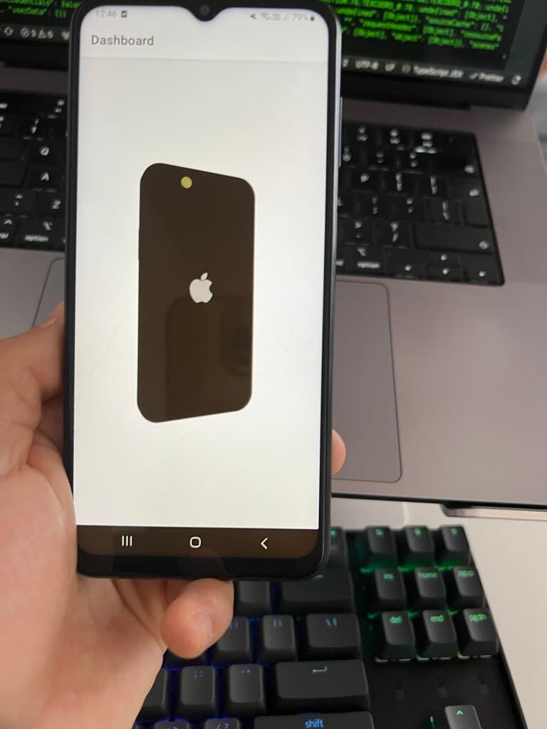 The current state of using React Three Fiber in React Native + Expo ...