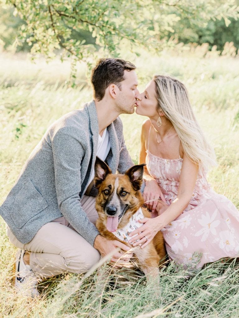 ARBOR HILLS NATURE PRESERVE ENGAGEMENT | JULIA AND KEVIN | by Dallas ...