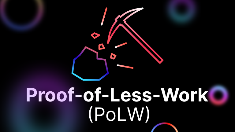 Proof-of-Less-Work AMA. Am Donnerstag, dem 25. August 2022… | by Eonic ...