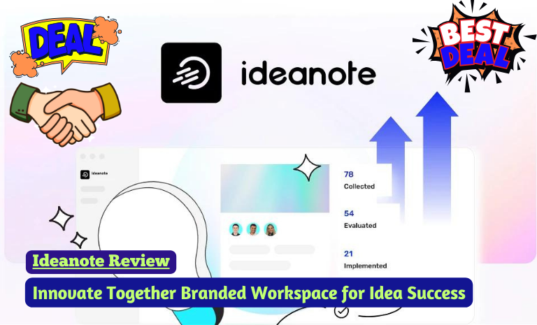 Ideanote review + Lifetime Deal (Appsumo) | by Jason M. Jackson | May, 2024 | Medium