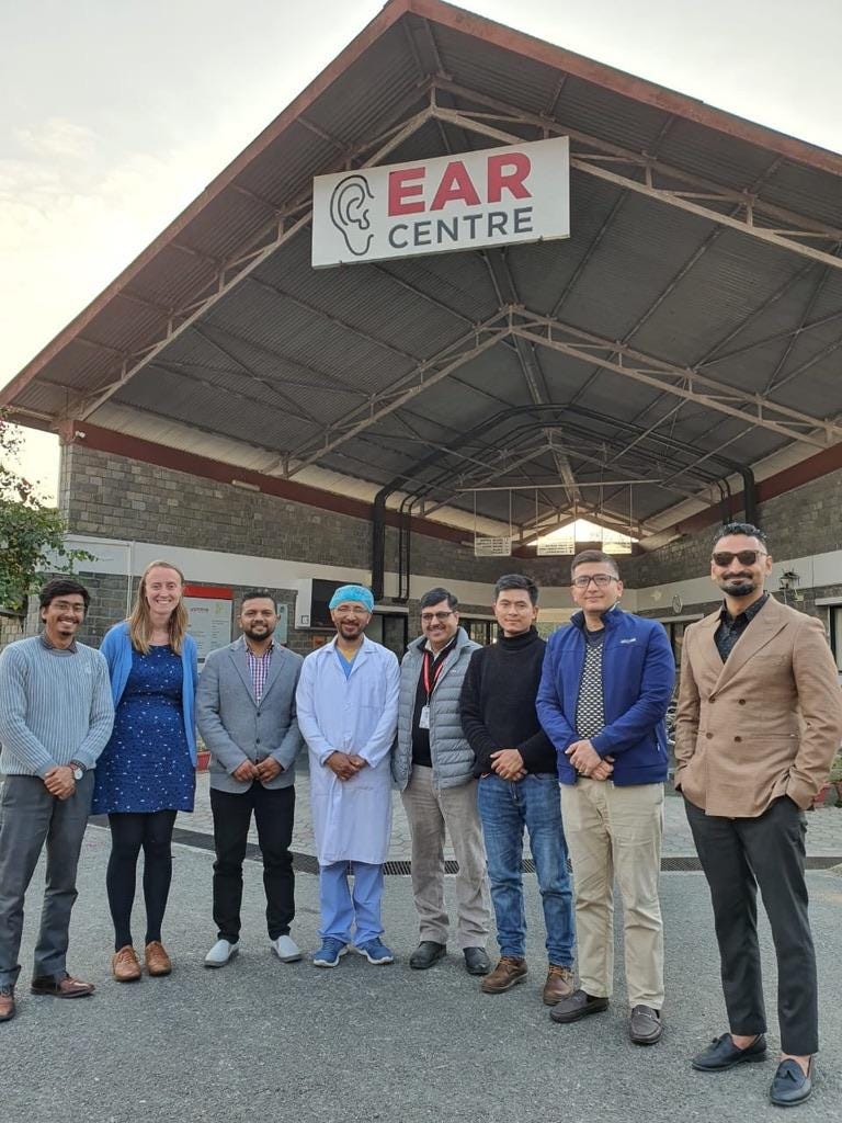 ‘Ear we go. Time for our guest blogger…. | by Alice Gray | Mar, 2024 ...