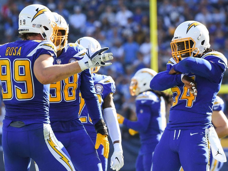 Breaking Down the Los Angeles Chargers’ Draft Picks | by NFLBITE | Nov ...