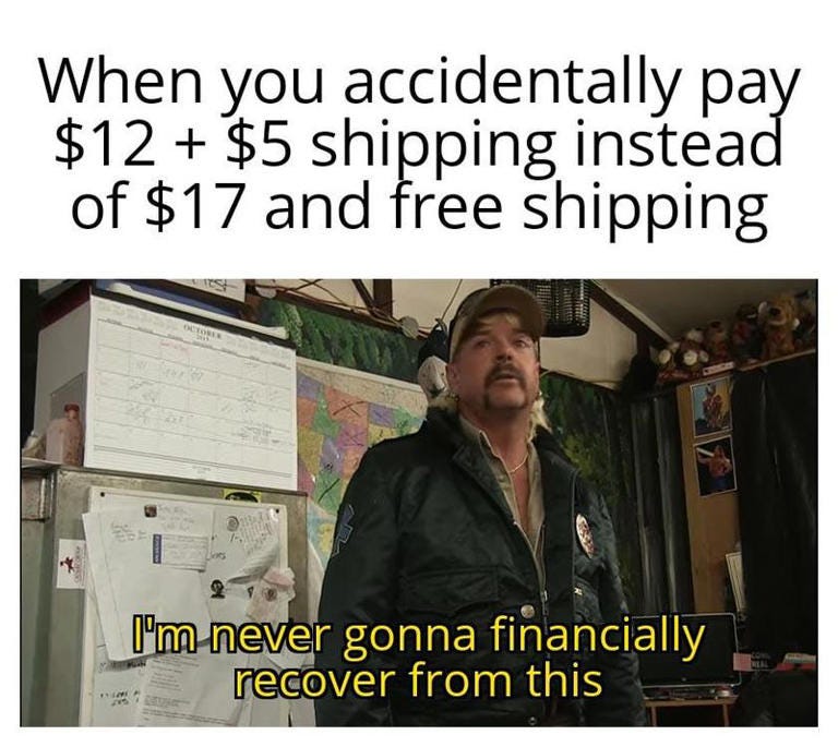 Free Shipping? We’ll Pay Anything! | by Shruti Bhattacharya ...
