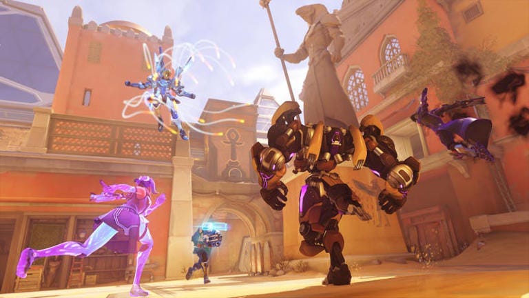 Overwatch 2 Pulls Out Its Latest Mode from Competitive Play | by Joseph ...