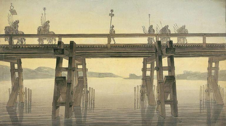 Why Did the Romans Conquer Britain and Gaul, but Not Germany? | by SPQR ...