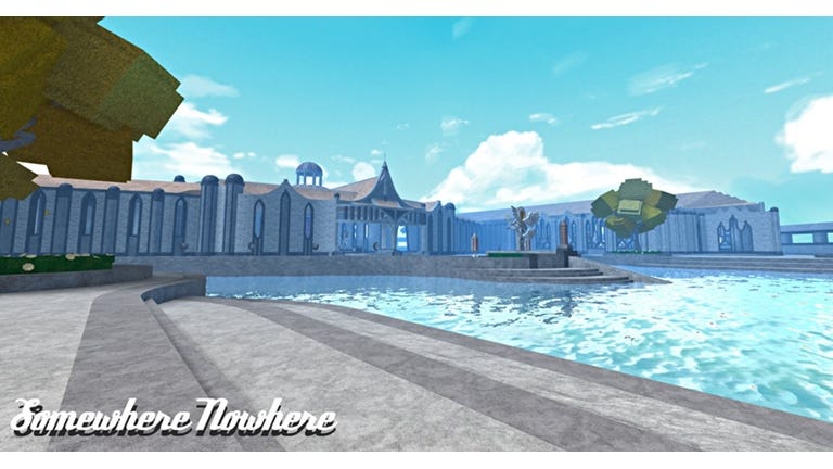 Roblox Showcase: Somewhere Nowhere - Roytt | by R | Medium