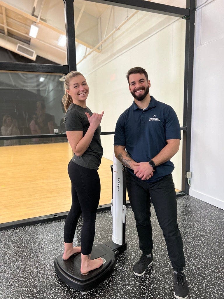 Get Fit Fast: In Body Analysis at Home Explained | by Bisma Dynamic | Aug, 2024 | Medium