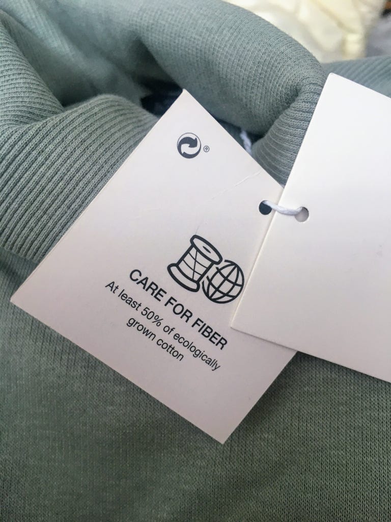 Zara Join Life Review. Join Life is Zara’s environmentally… | by Jen ...