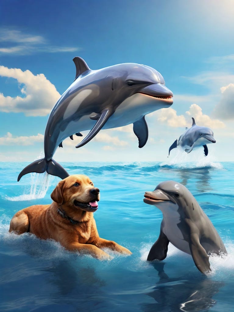 From Dogs to Dolphins: How Different Animals Sense Natural Disasters ...
