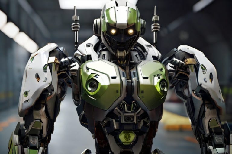 Future of Gaming: Nvidia’s AI NPC in the Spotlight at CES 2024 | by AI ...