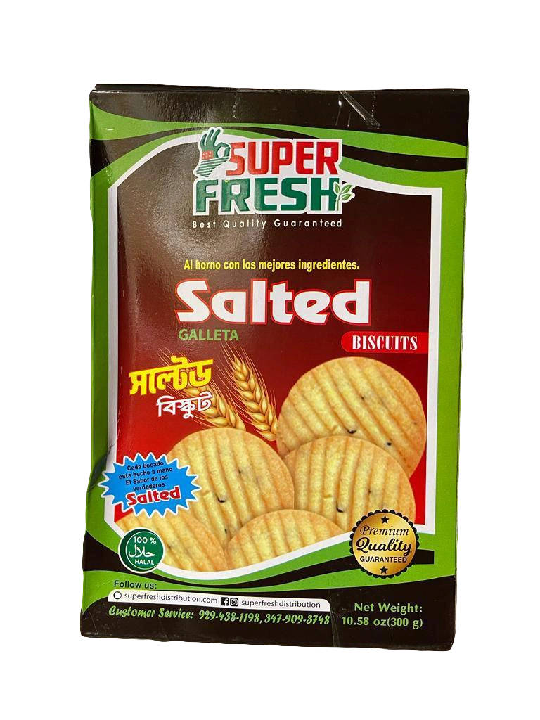 Exploring the Crispy World of Salted Biscuits — Super Fresh USA | by ...