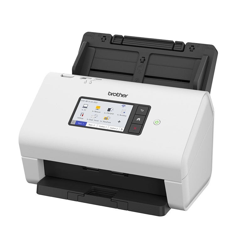 Scanner Installation. Saat bekerja di kantor, tentu saja… | by Muhammad ...