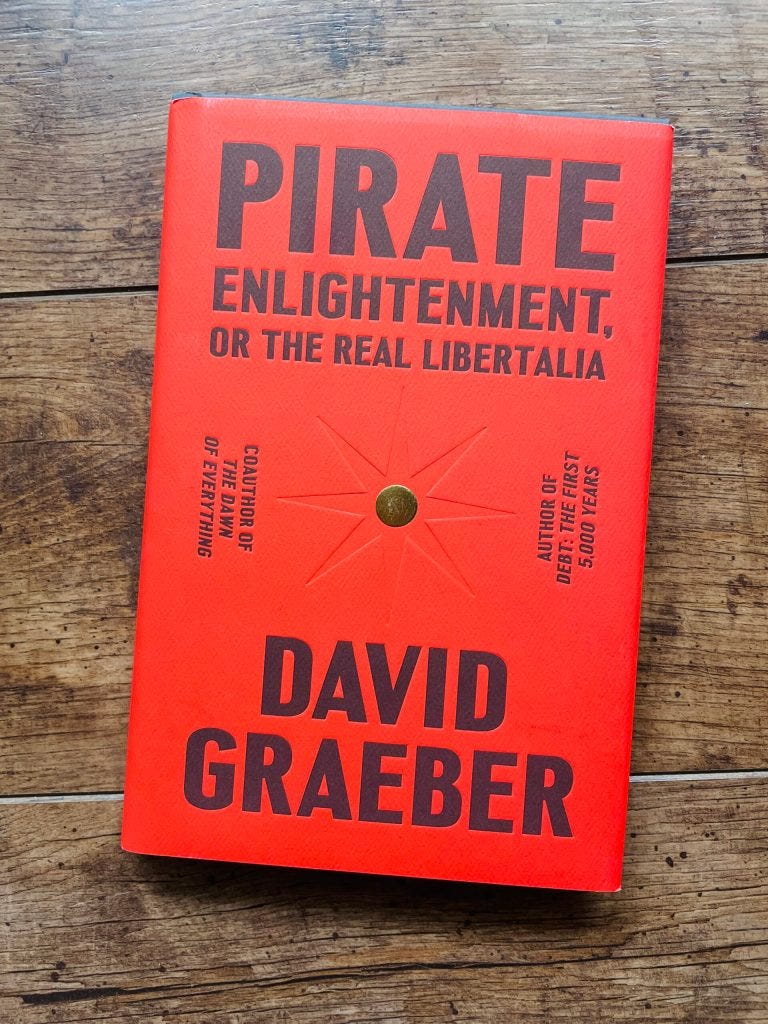 Pirate Enlightenment｜海盜啟蒙史 - 讀書e誌 - Medium