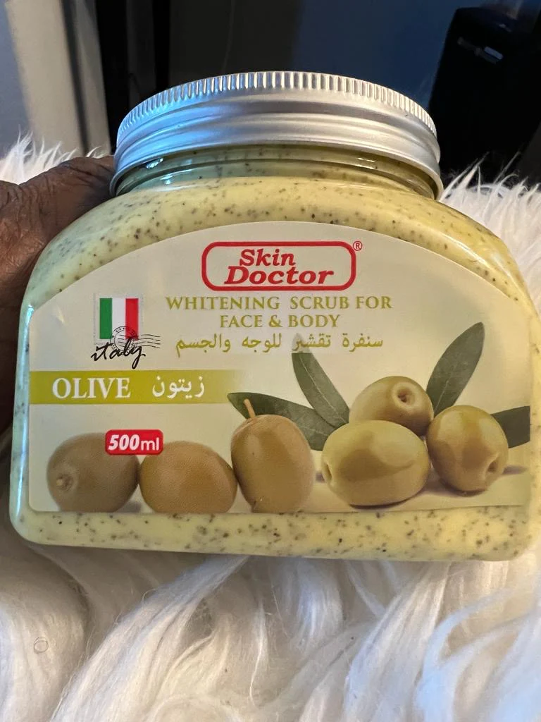 The Ultimate Guide to Skin Doctor Body Scrub: Reveal Your Best Skin ...