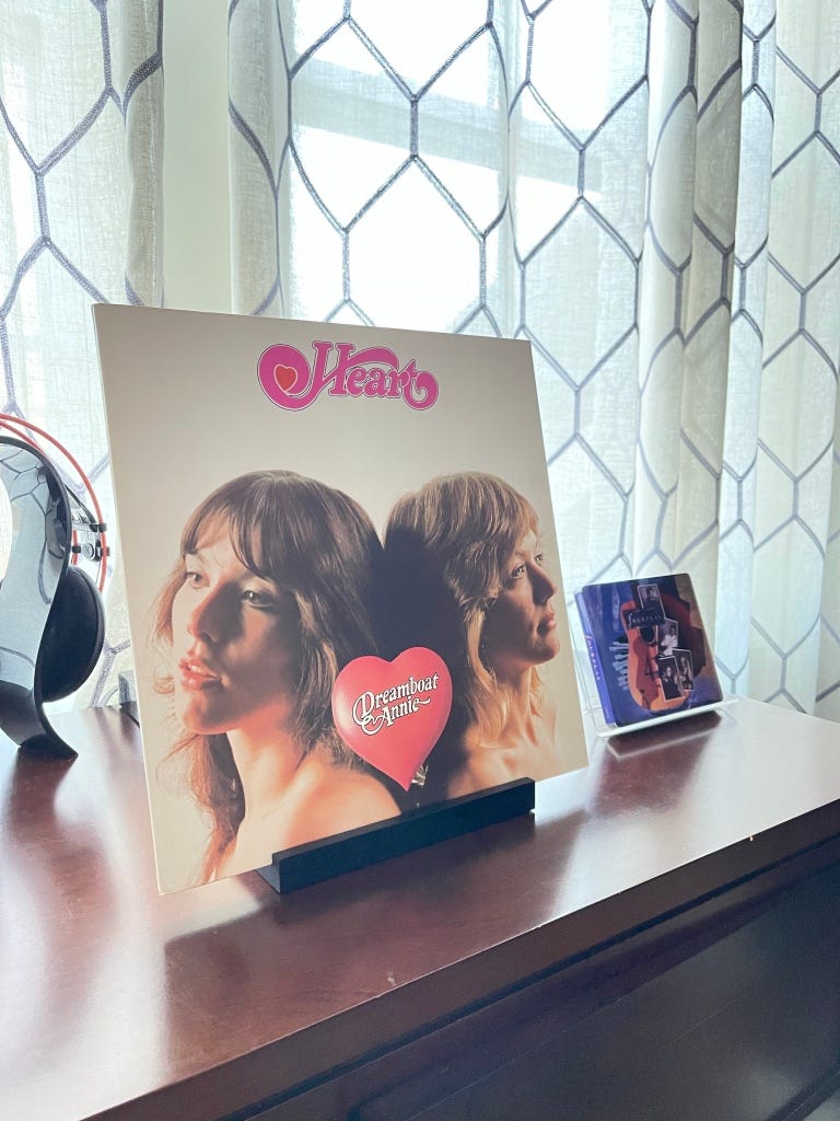‘Now playing’ Gear: Vinyl - Hi-Fi Dō - Medium