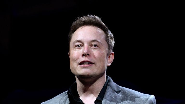 The Fall and Rise of Elon Musk: A Journey of Resilience and Innovation ...