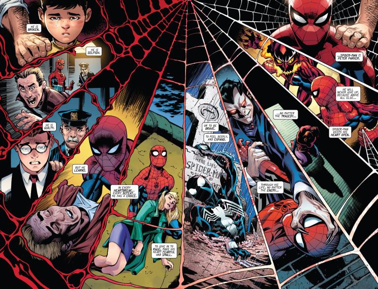 Spider-Man: The most Relatable Superhero | by Philip Eke | Medium