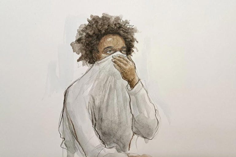 Southport attack suspect Axel Rudakubana refuses to speak on terror ...