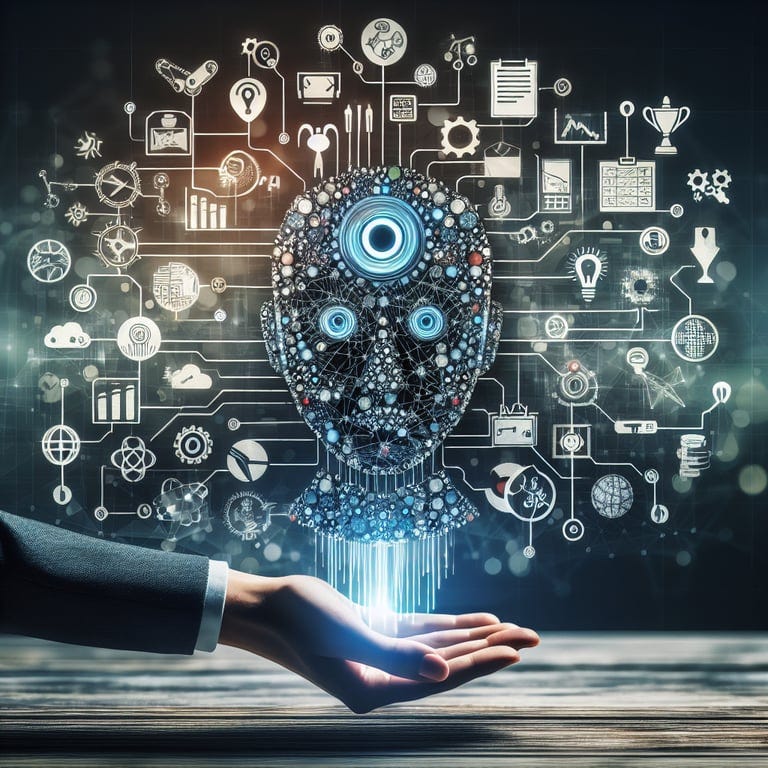 How AI Agents Are Revolutionizing IT Task Automation | by jett liya | Feb, 2025 | Medium