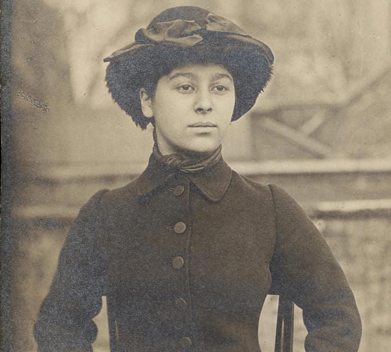 Amy Levy. ‘A girl of genius’ Oscar Wilde | by John E Marks | The ...