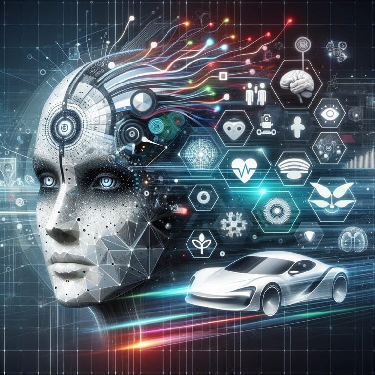 Visual Sensing AI-Illuminating the Future of Perception | by Observance ...