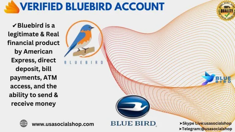 Buy Verified Bluebird Accounts-100% Reliable & Real Accounts | by Badol ...