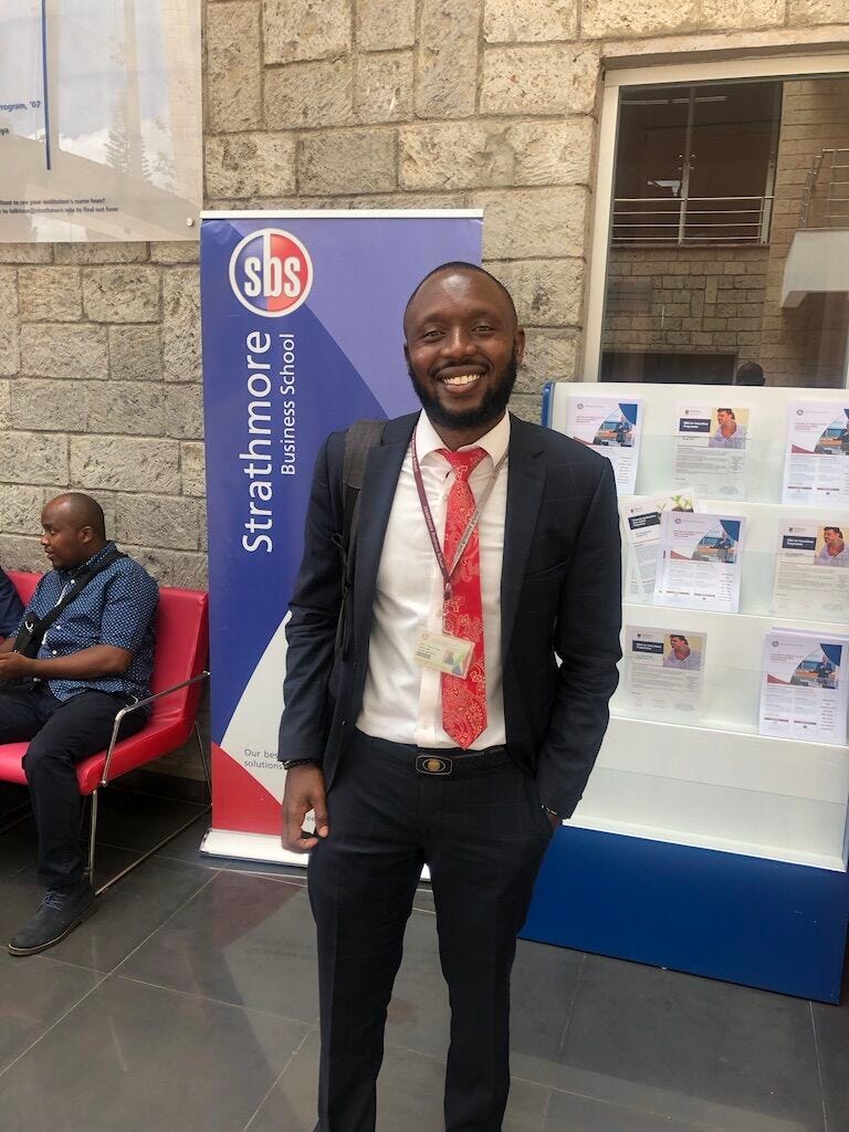 My life in BD Media & Advertising… | by Fredrick Rax Kirui | Medium