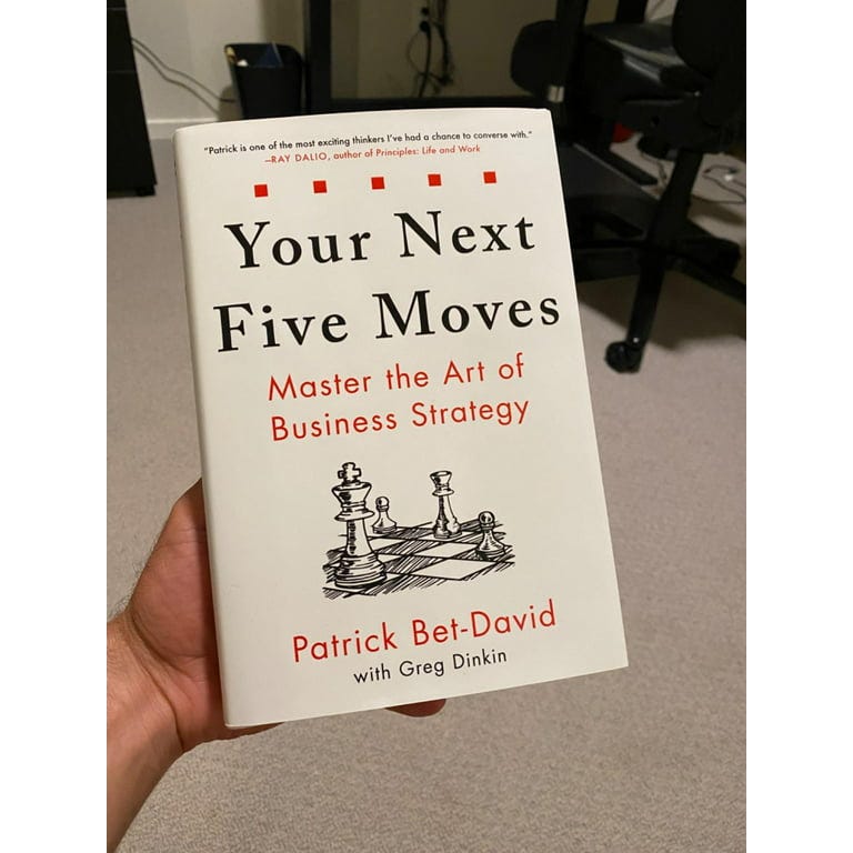 Your Next 5 Moves: Business Strategy | by Rohit Lokwani | Medium