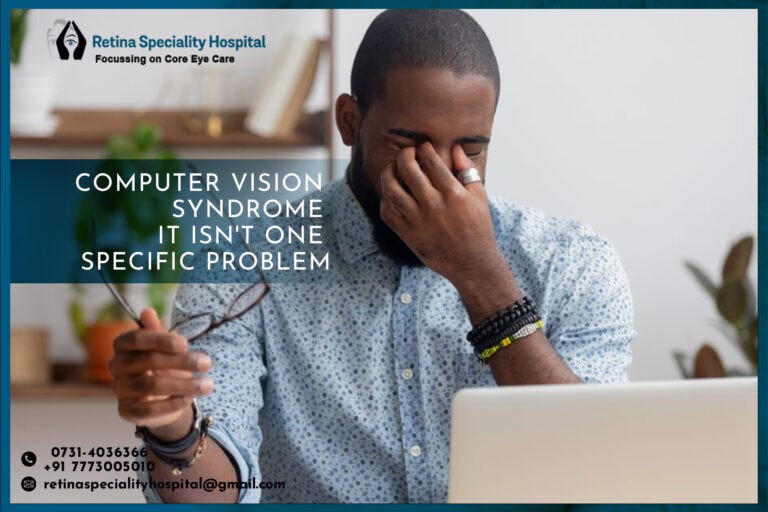 Navigating Computer Vision Syndrome: Is It a Disability? | by Retina ...