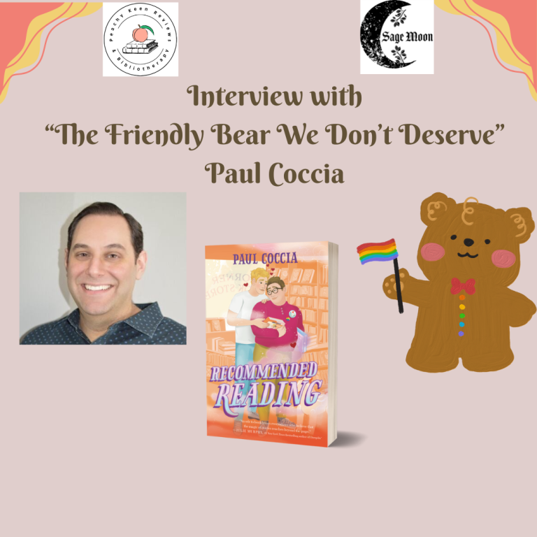 Author Interview with “The Friendly Bear We Don’t Deserve” Paul Coccia ...