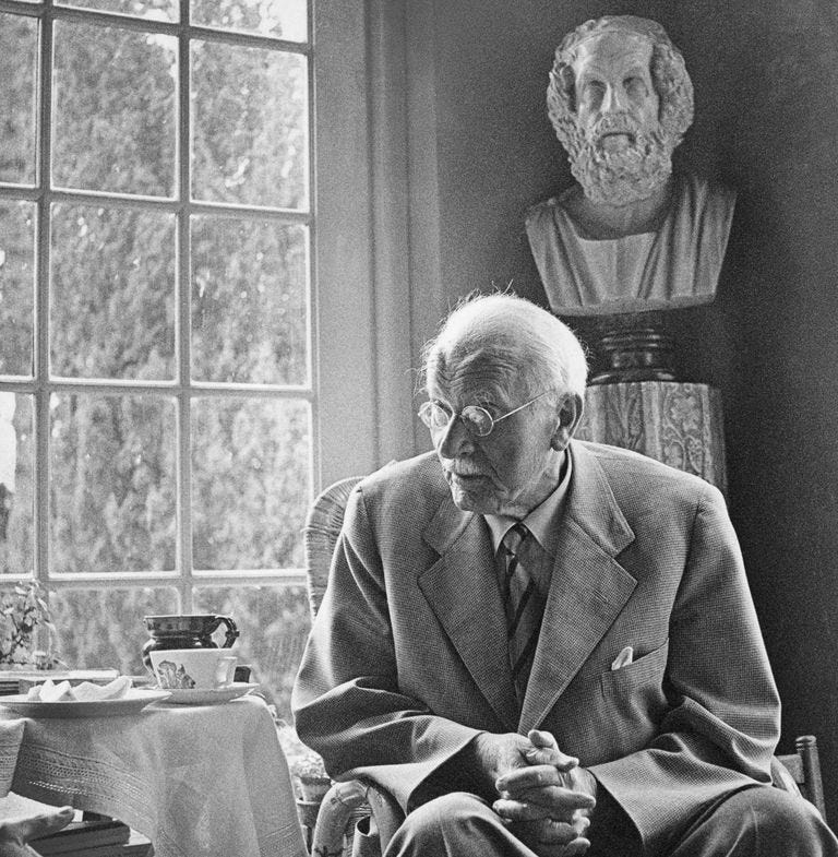 A Map To Your Inner World. A Spotlight on Carl Jung | by Mission ...